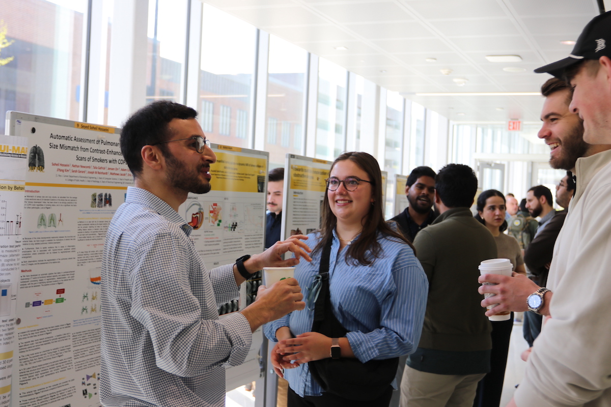 Research Open House 2024 | College of Engineering - The University of Iowa