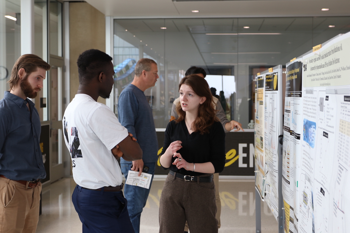 Research Open House 2024 | College of Engineering - The University of Iowa