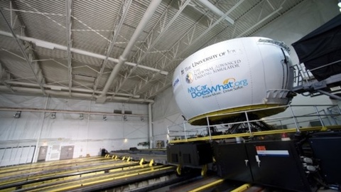 Univ. of Iowa Driving Safety Research Institute holds open house ...