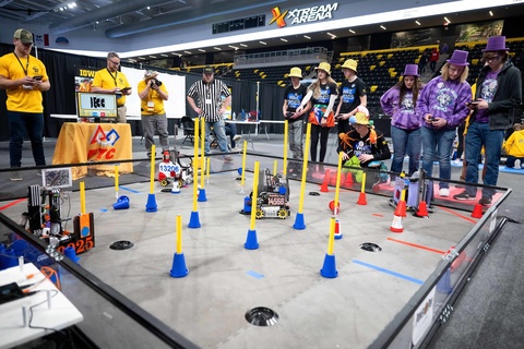 K-12 Programming | College of Engineering - The University of Iowa