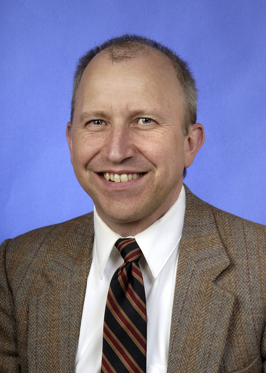 CBE Faculty Spotlight: David Rethwisch | College of Engineering - The ...