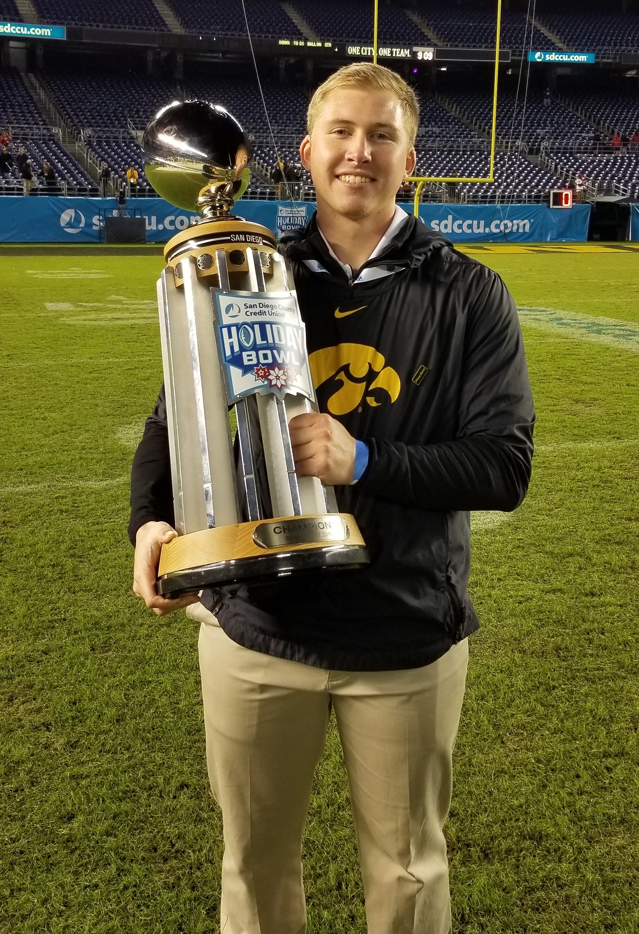 Dillon Africa | College of Engineering - The University of Iowa