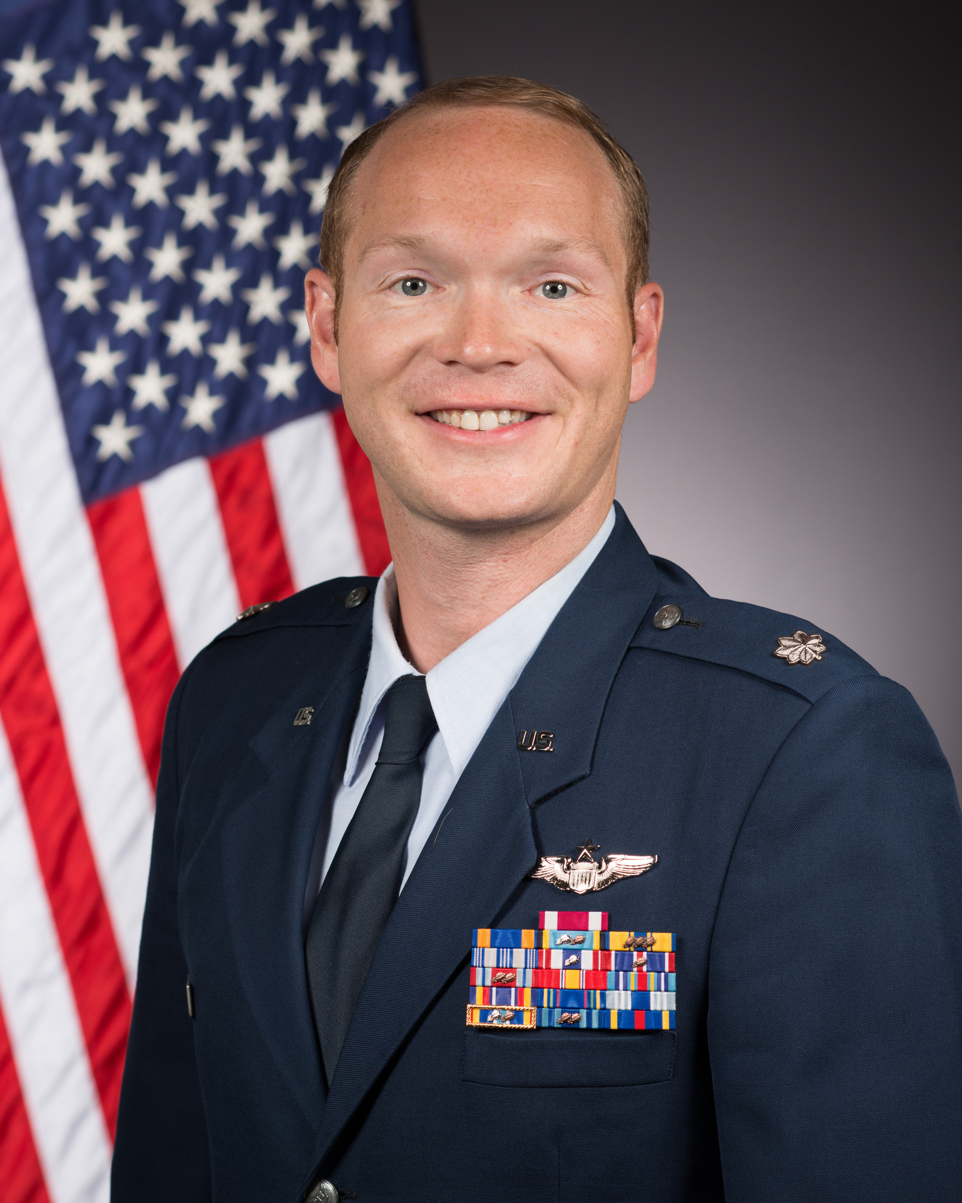 Lieutenant Colonel Patrick “DICE” Highland | College of Engineering ...