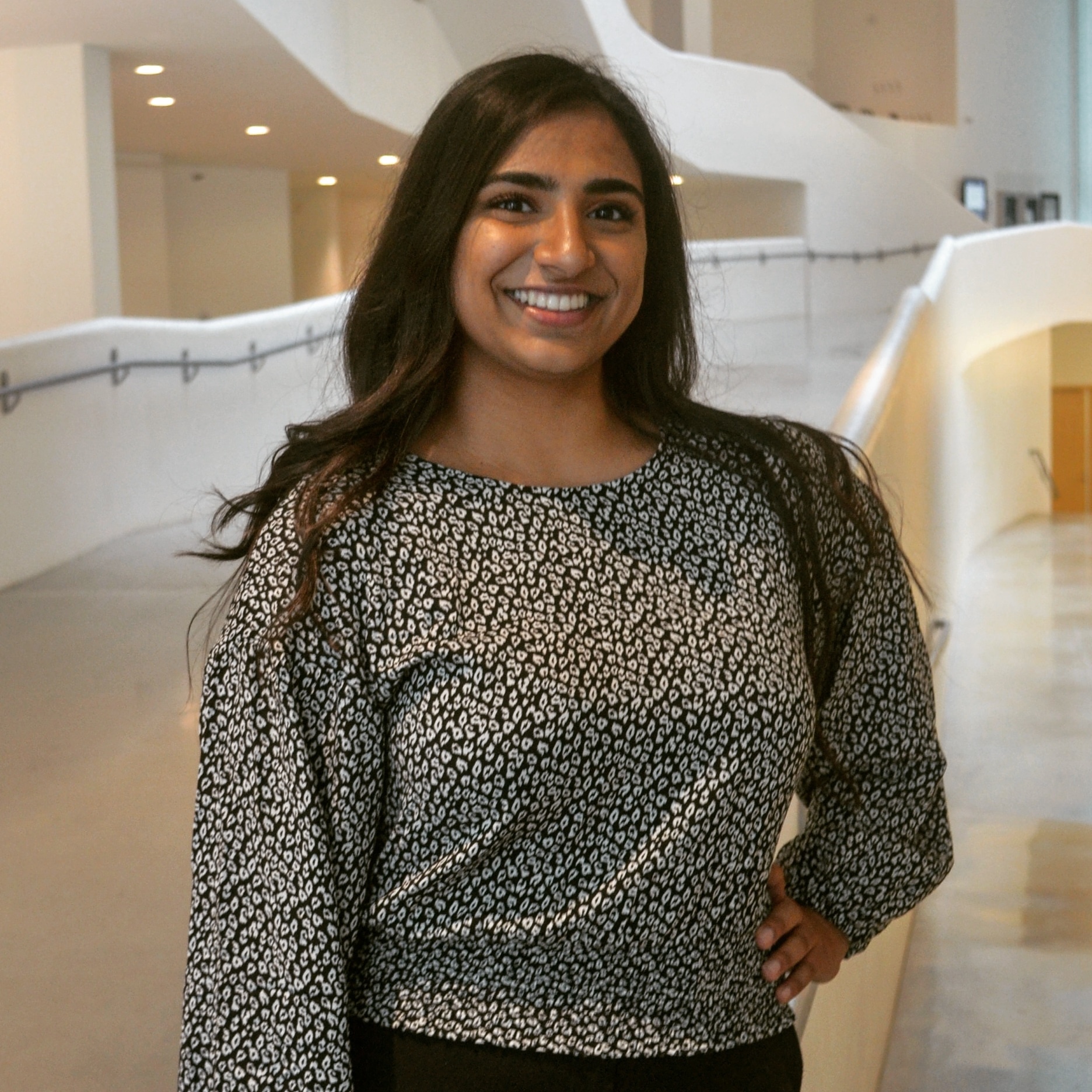 Smridhi Mittal | College of Engineering - The University of Iowa