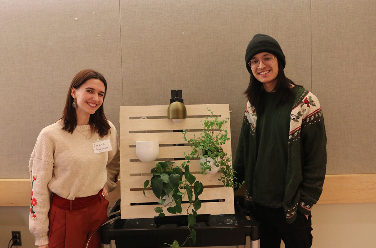 Mechanical Engineering Senior Design Projects | College of Engineering ...