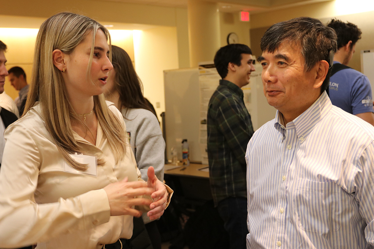 Mechanical Engineering Senior Design Projects | College of Engineering ...