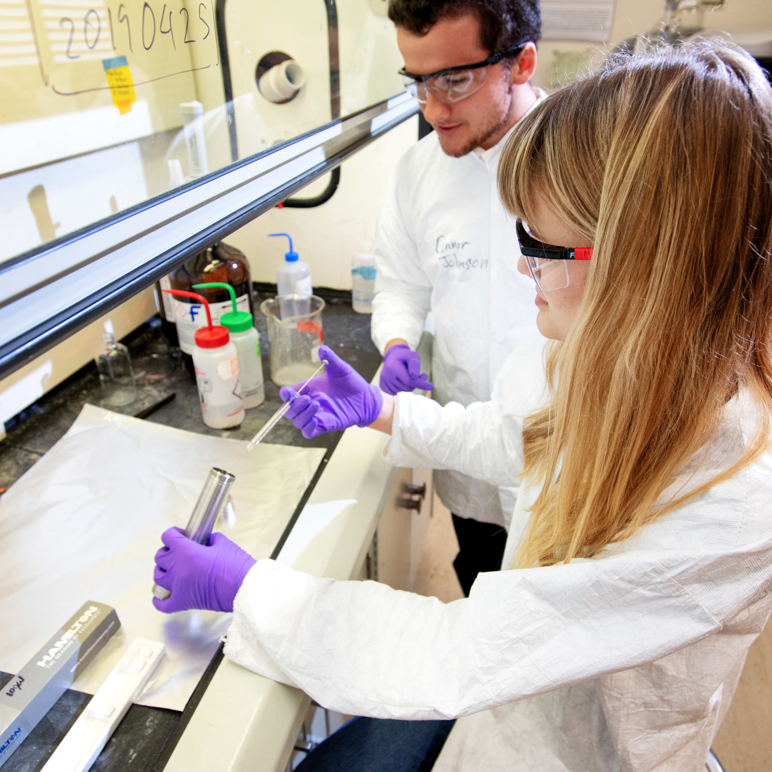 Civil and Environmental Engineering | College of Engineering - The ...