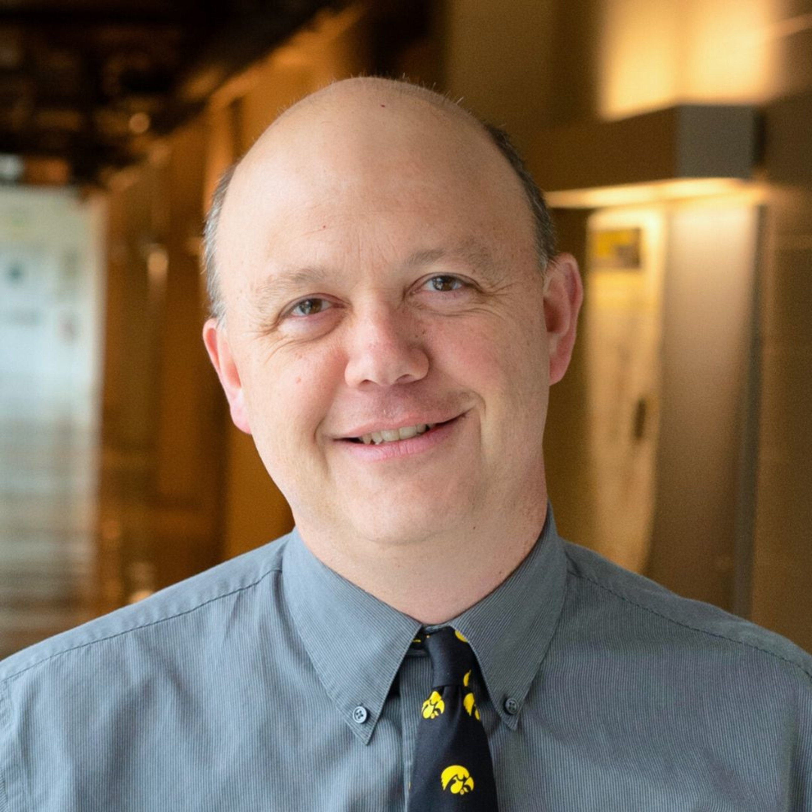 C. Allan Guymon | College of Engineering - The University of Iowa