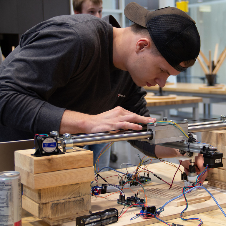 Industrial and Systems Engineering | College of Engineering - The ...