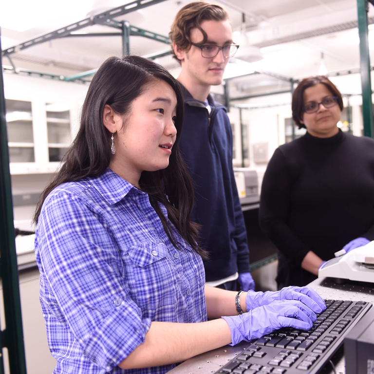 Electrical and Computer Engineering | College of Engineering - The ...