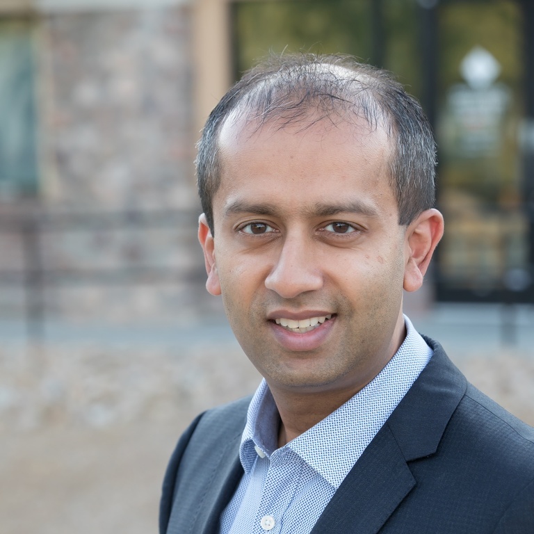 Dr. Aalok Sahai: Alumni Merit Awardee | College of Engineering - The ...