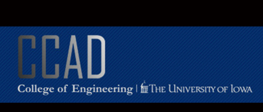 UI President Harreld Singles Out Center for Computer-Aided Design as ...