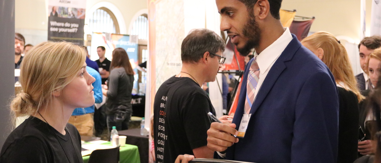 Engineering Career Fair - Thursday, September 30 | College of ...