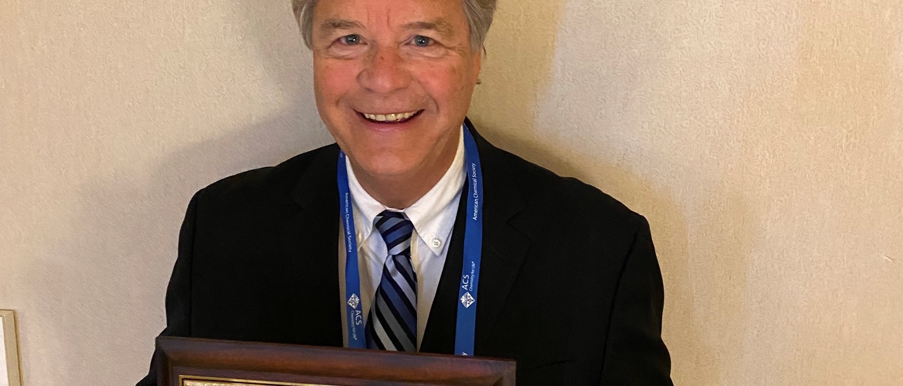 Schnoor receives the 2022 Outstanding Achievements in Environmental ...