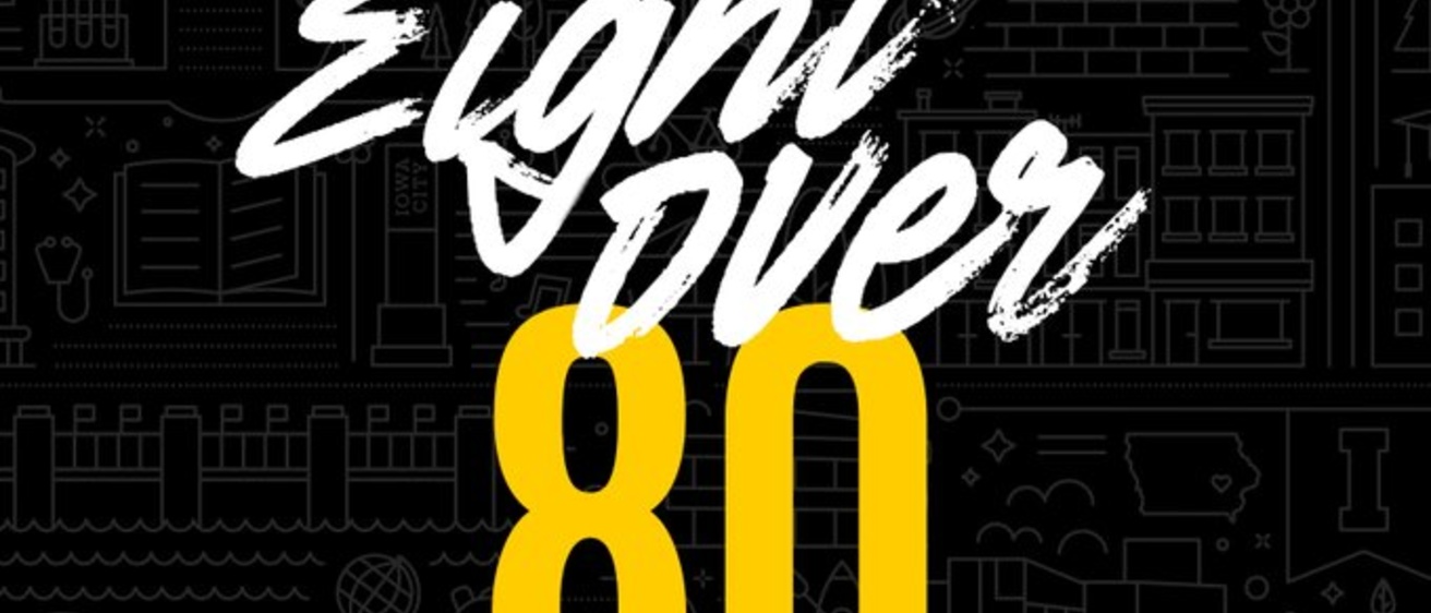 Alumnus Tom Hanson receives 2023 Eight Over 80 award | College of ...