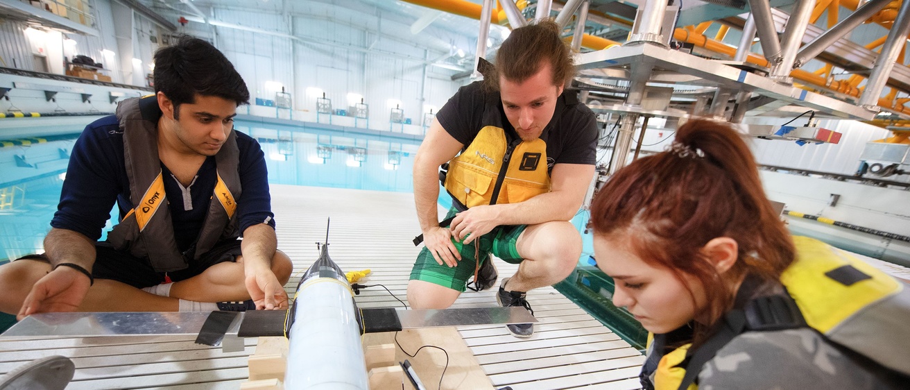 Graduate Programs | College of Engineering - The University of Iowa