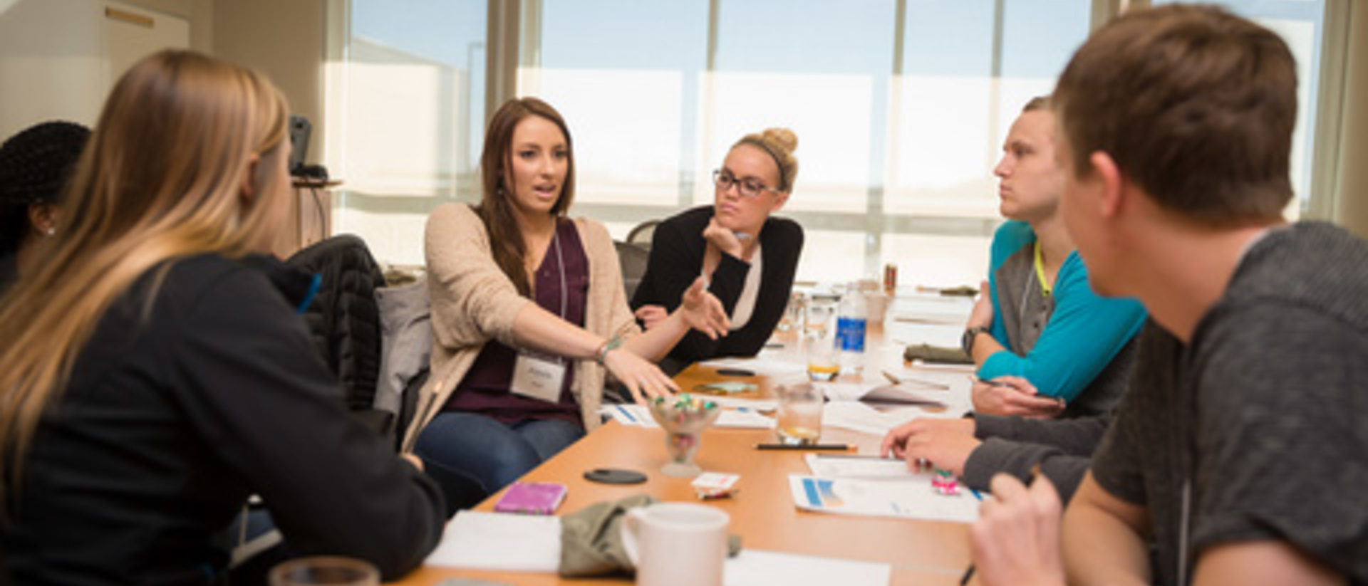 Student Leadership Institute | College of Engineering - The University ...