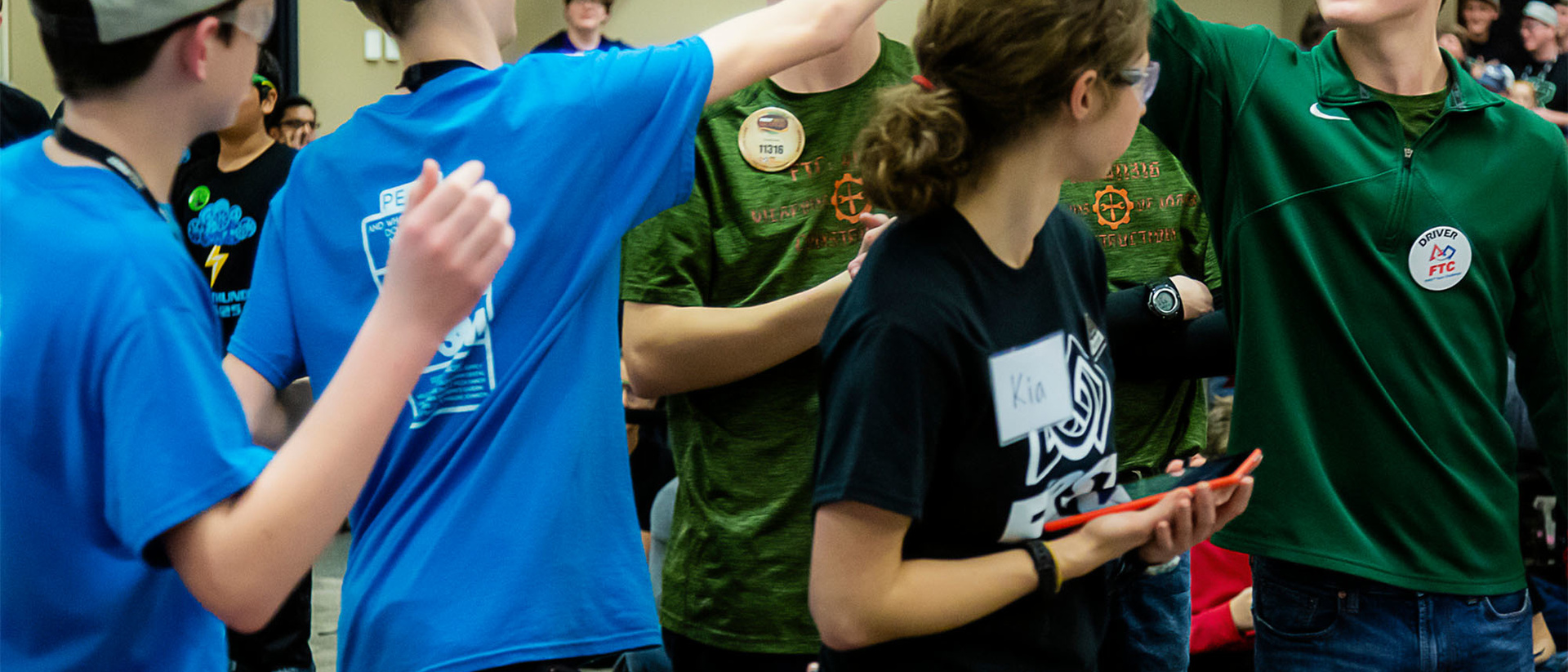 Iowa FIRST Tech Challenge State Championship | College of Engineering ...