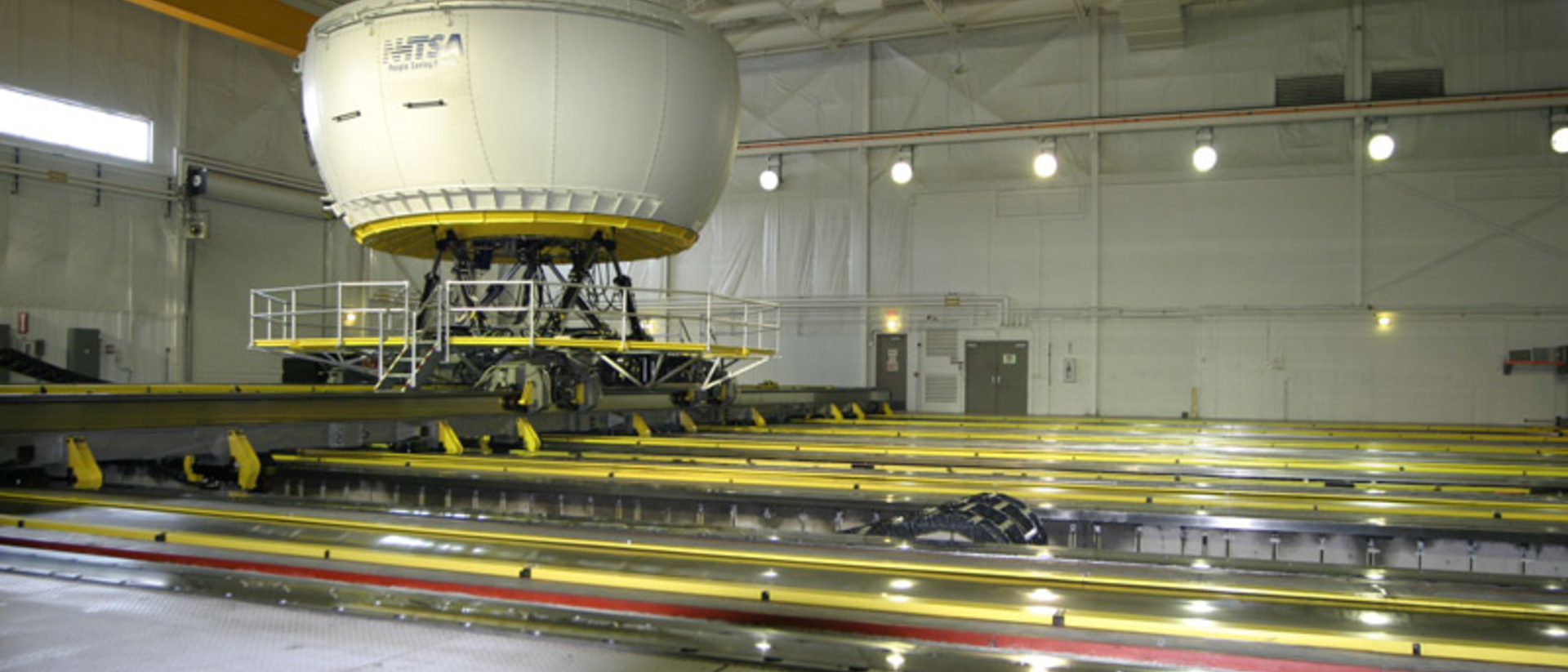 National Advanced Driving Simulator Featured in YouTube Video | College ...