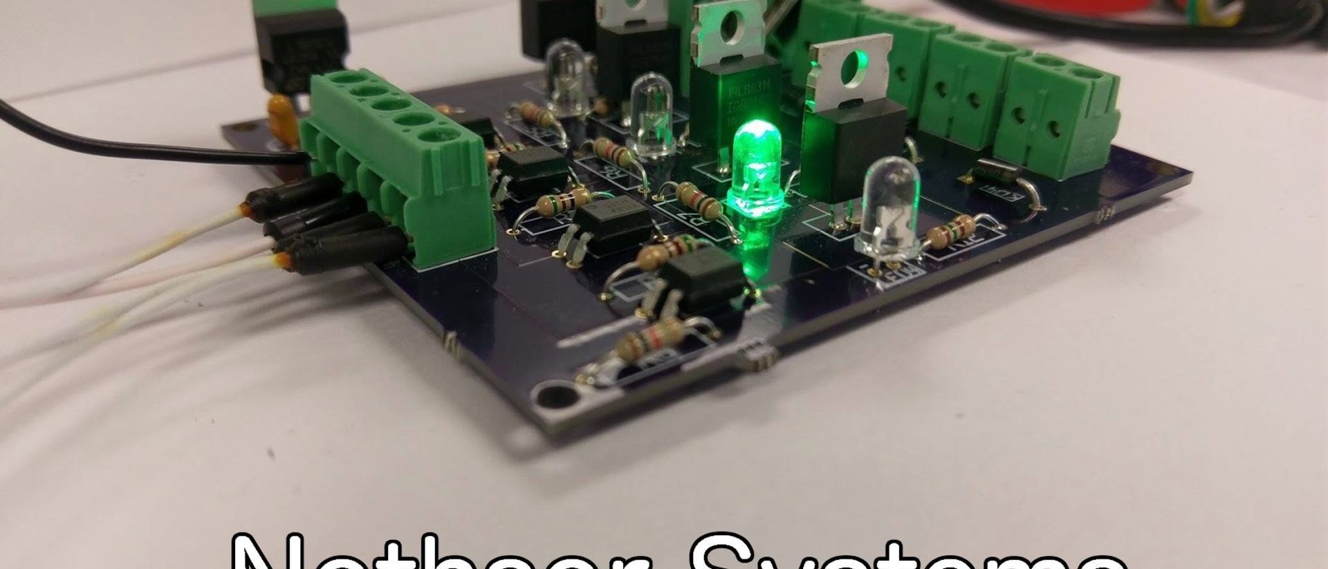 Nothsor Systems Takes $5,000 Prize in Storer Engineering Student ...
