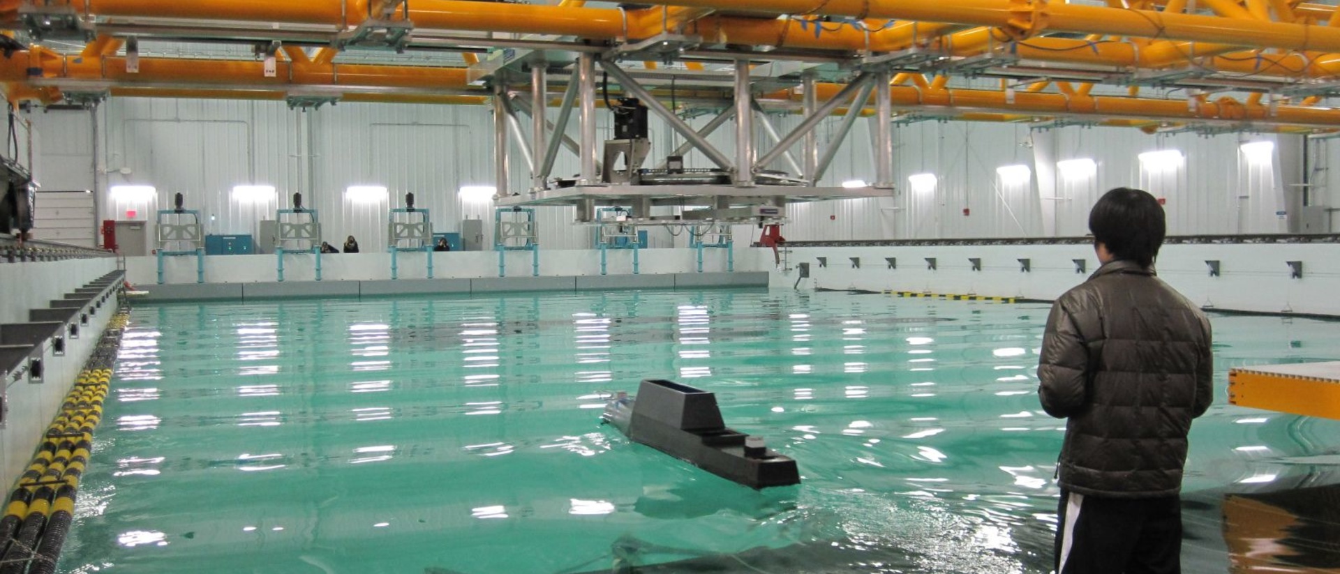 Certificate in Naval Hydrodynamics Provides Students With Skills ...