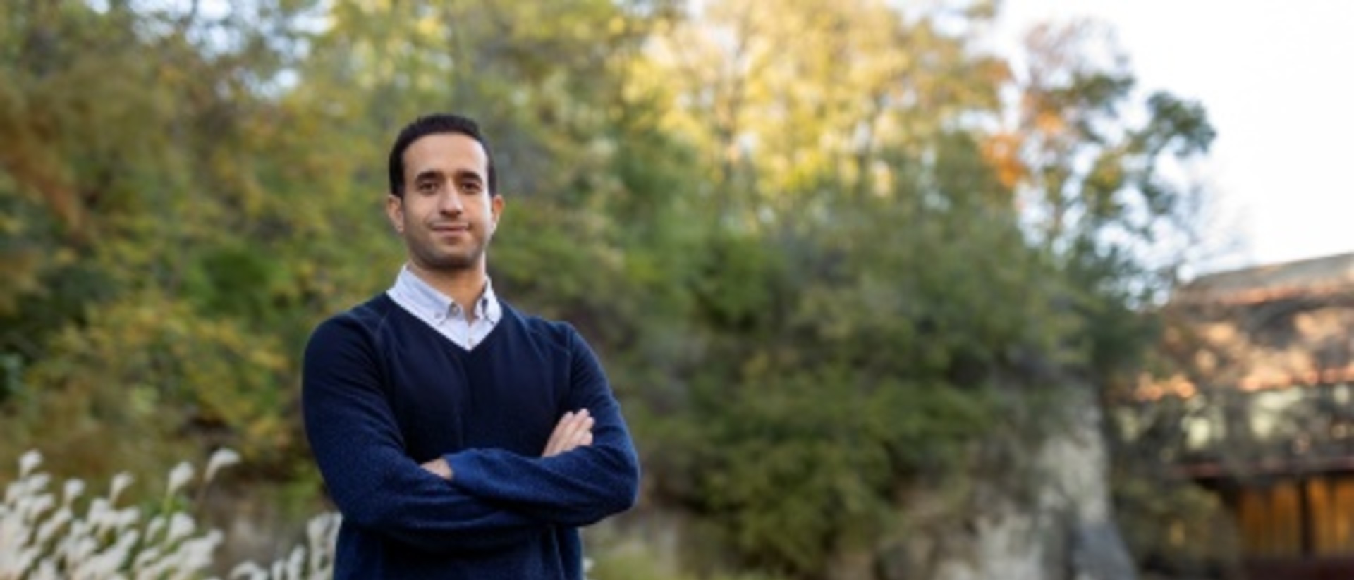 Parham Parnian Received 3MT Honorable Mention | College of Engineering ...