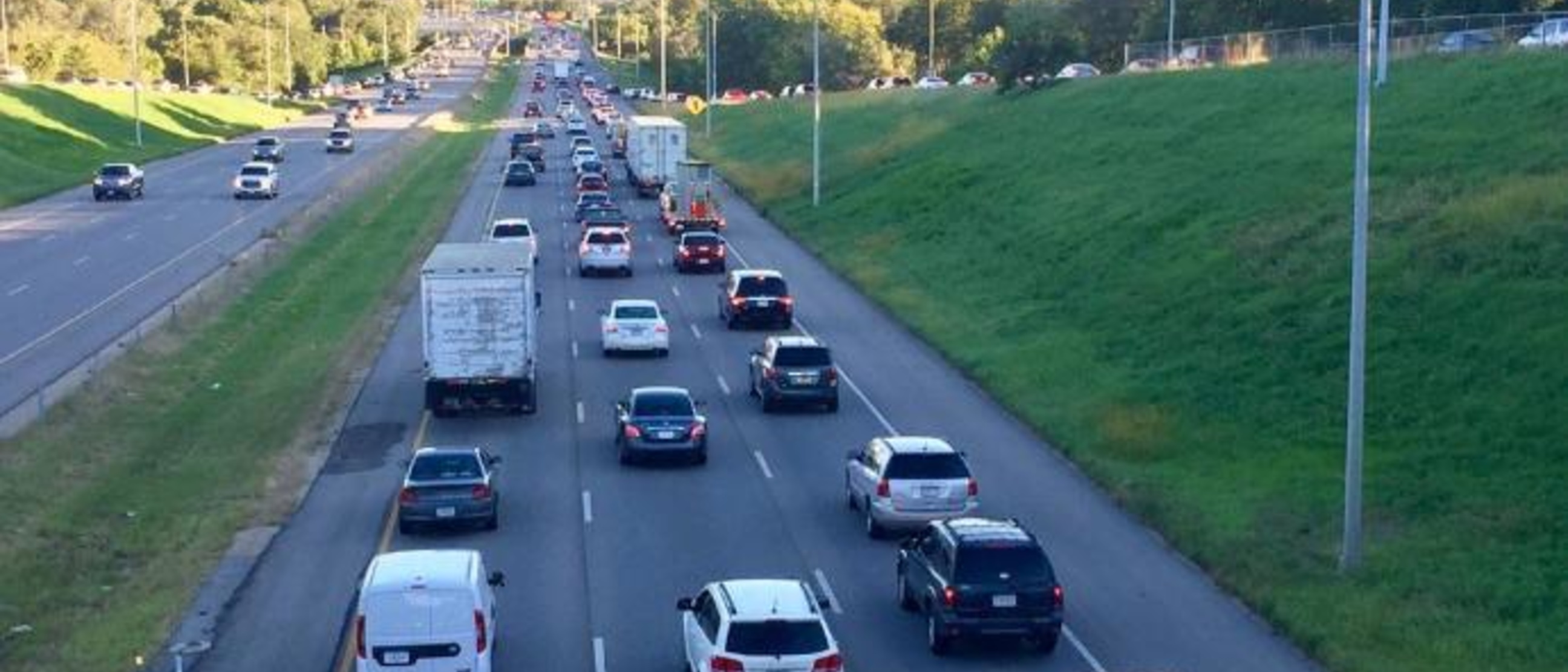 How to Manage What's Called a Phantom Traffic Jam | College of ...