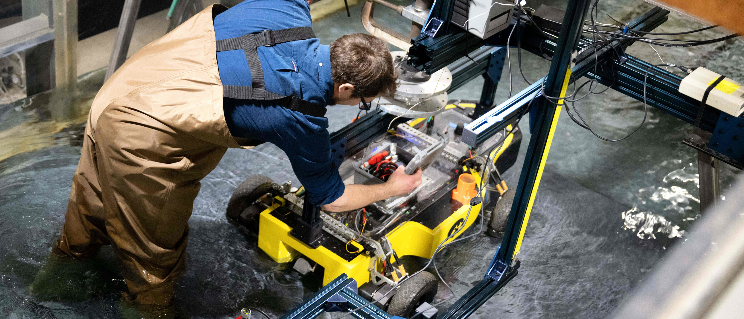 CEE Graduate Program | College of Engineering - The University of Iowa