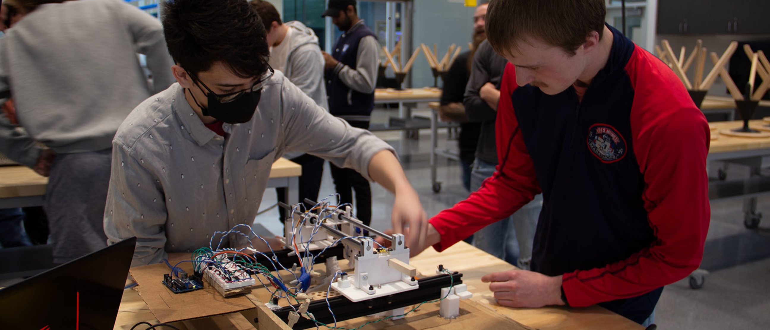 Current ISE Students | College of Engineering - The University of Iowa