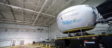 Ars Technica visits National Advanced Driving Simulator | College of ...