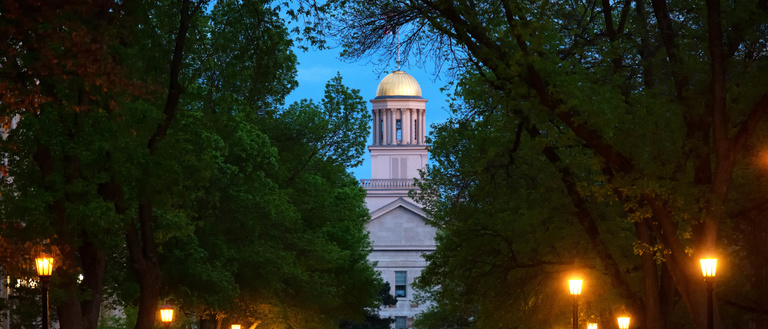 Dean's Welcome | College of Engineering - The University of Iowa