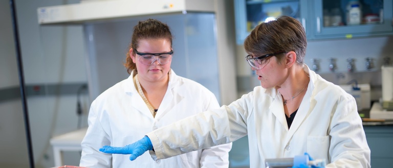 Biological & Pharmaceutical Research in CBE | College of Engineering ...