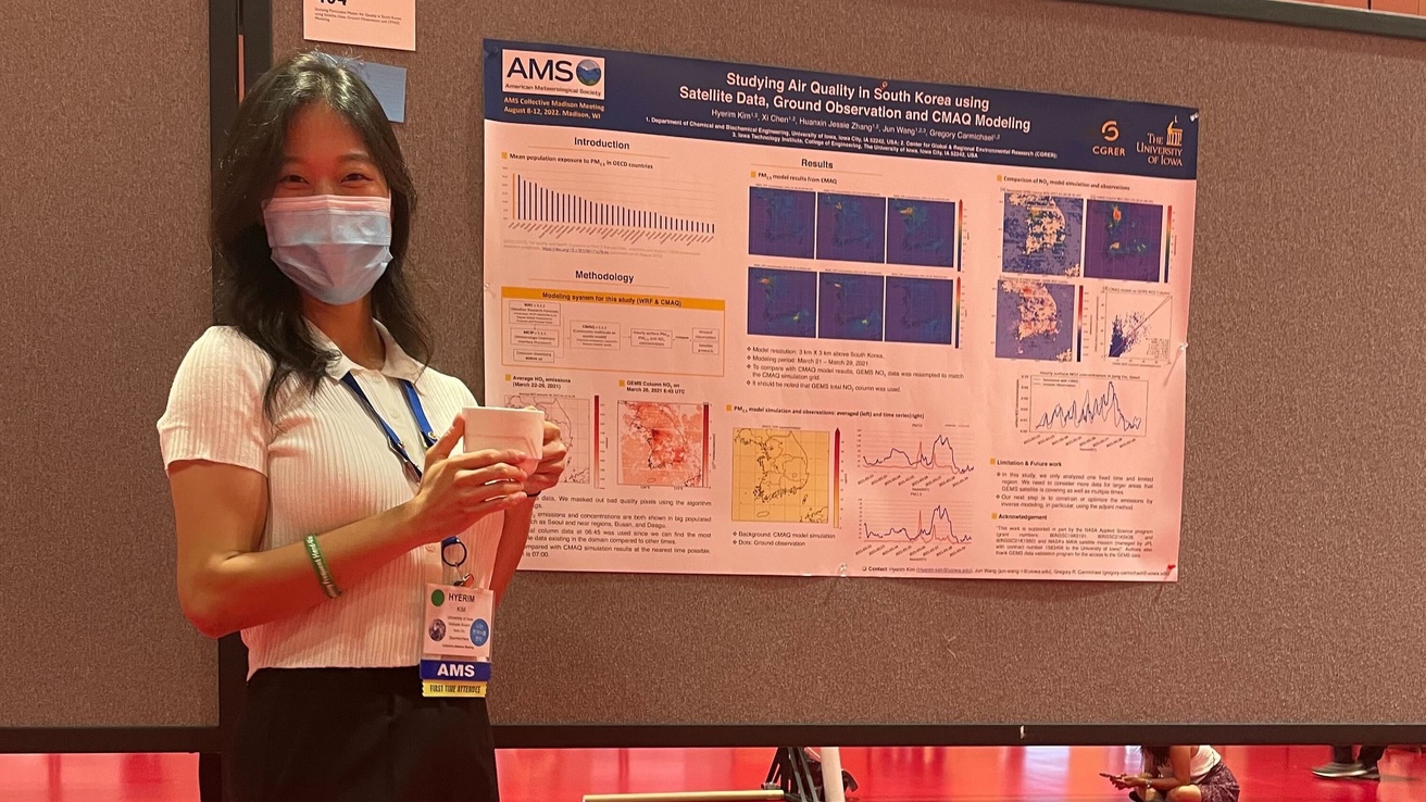 Chemical and Biochemical Engineering | College of Engineering - The ...