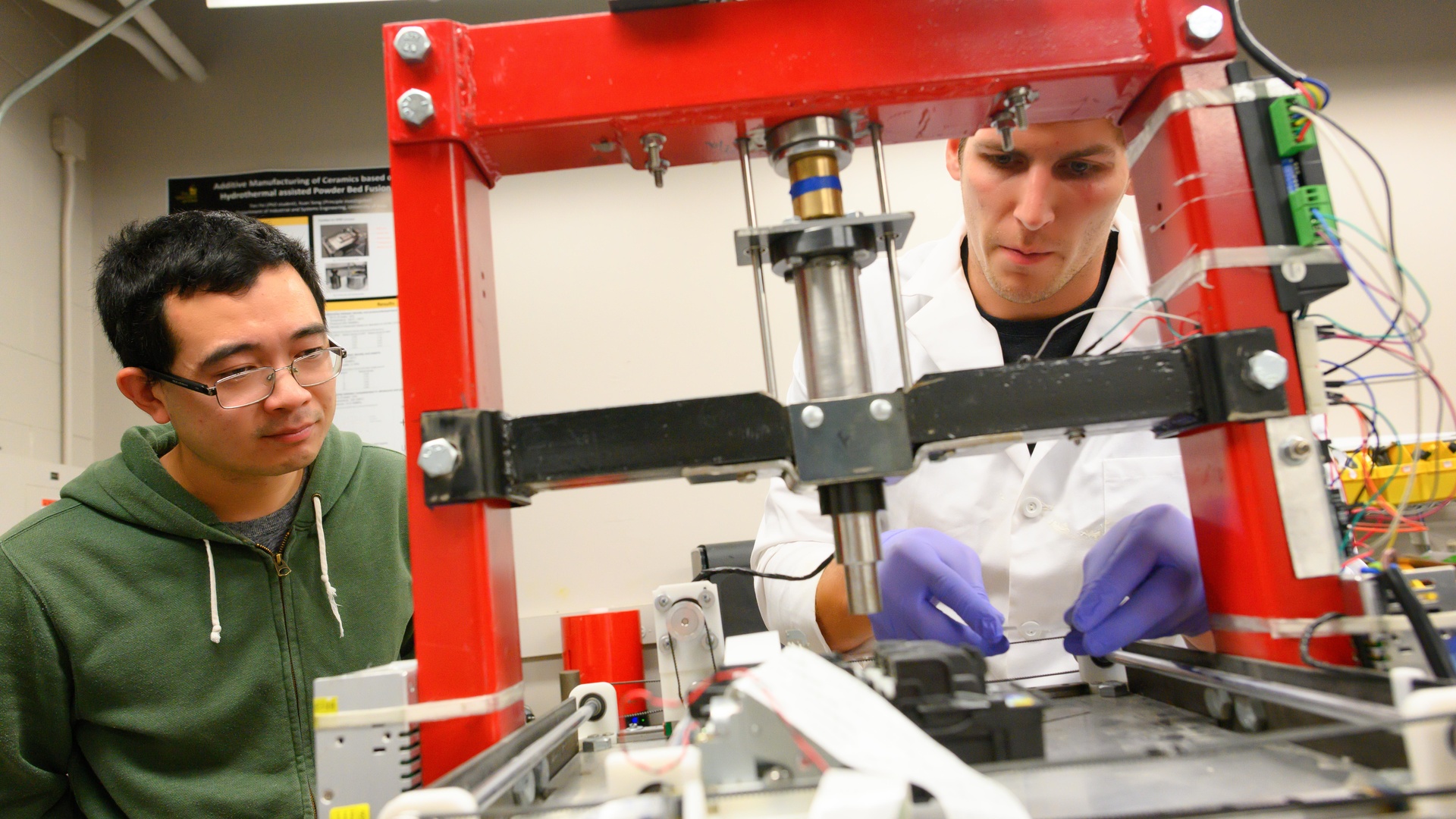 Graduate Programs | College of Engineering - The University of Iowa