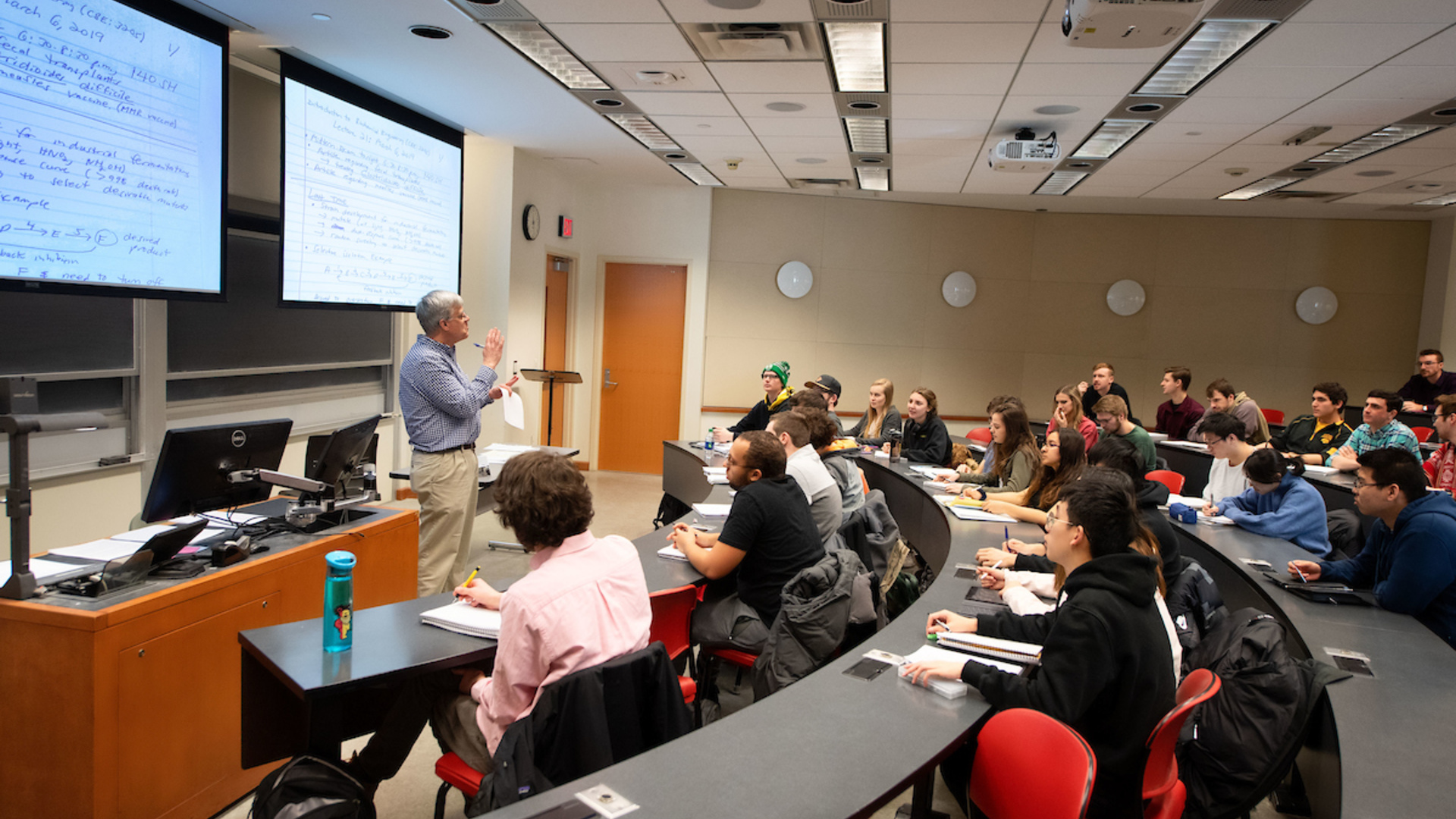 CBE Undergraduate Program | College of Engineering - The University of Iowa