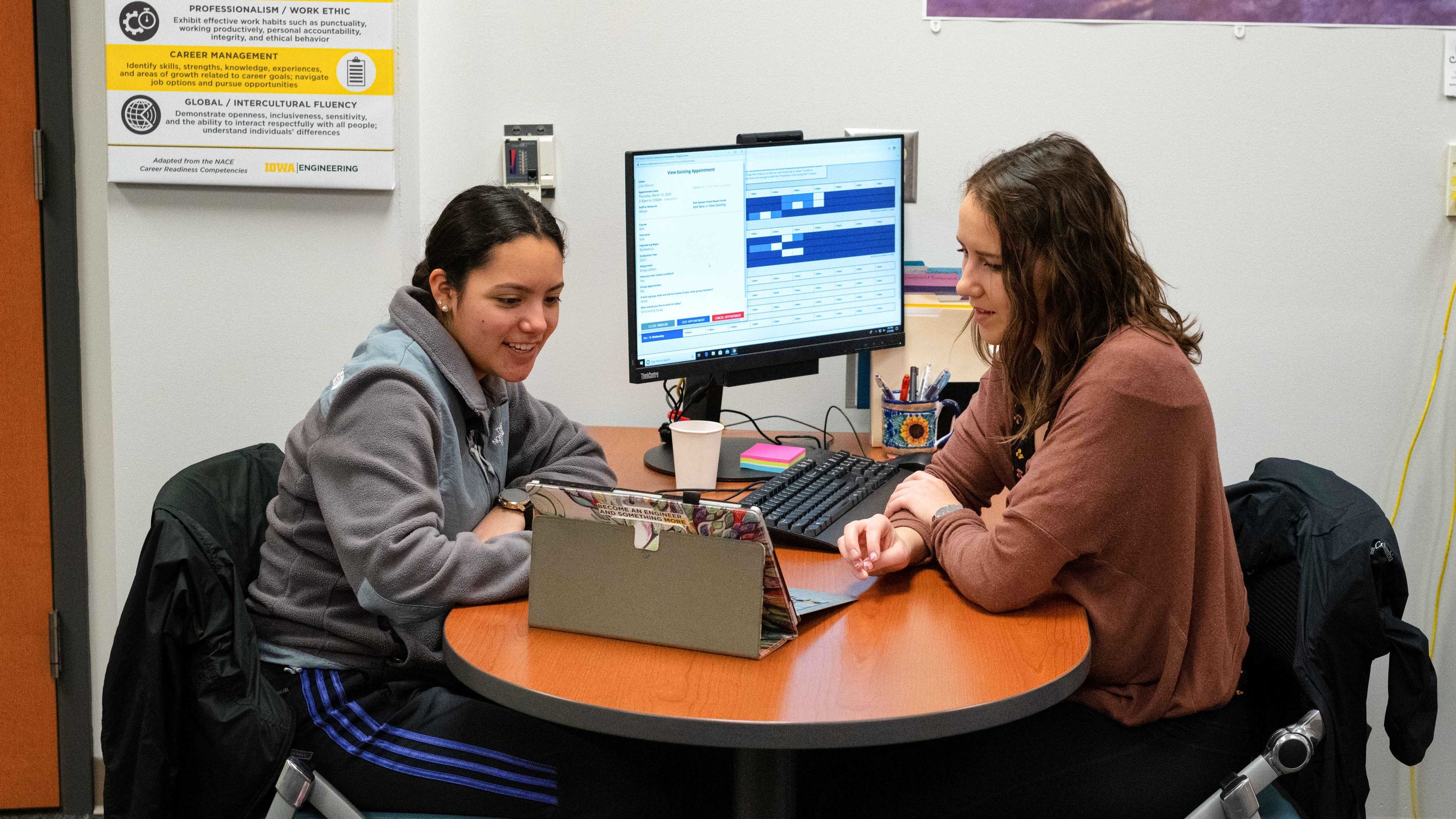 Current Students | College of Engineering - The University of Iowa