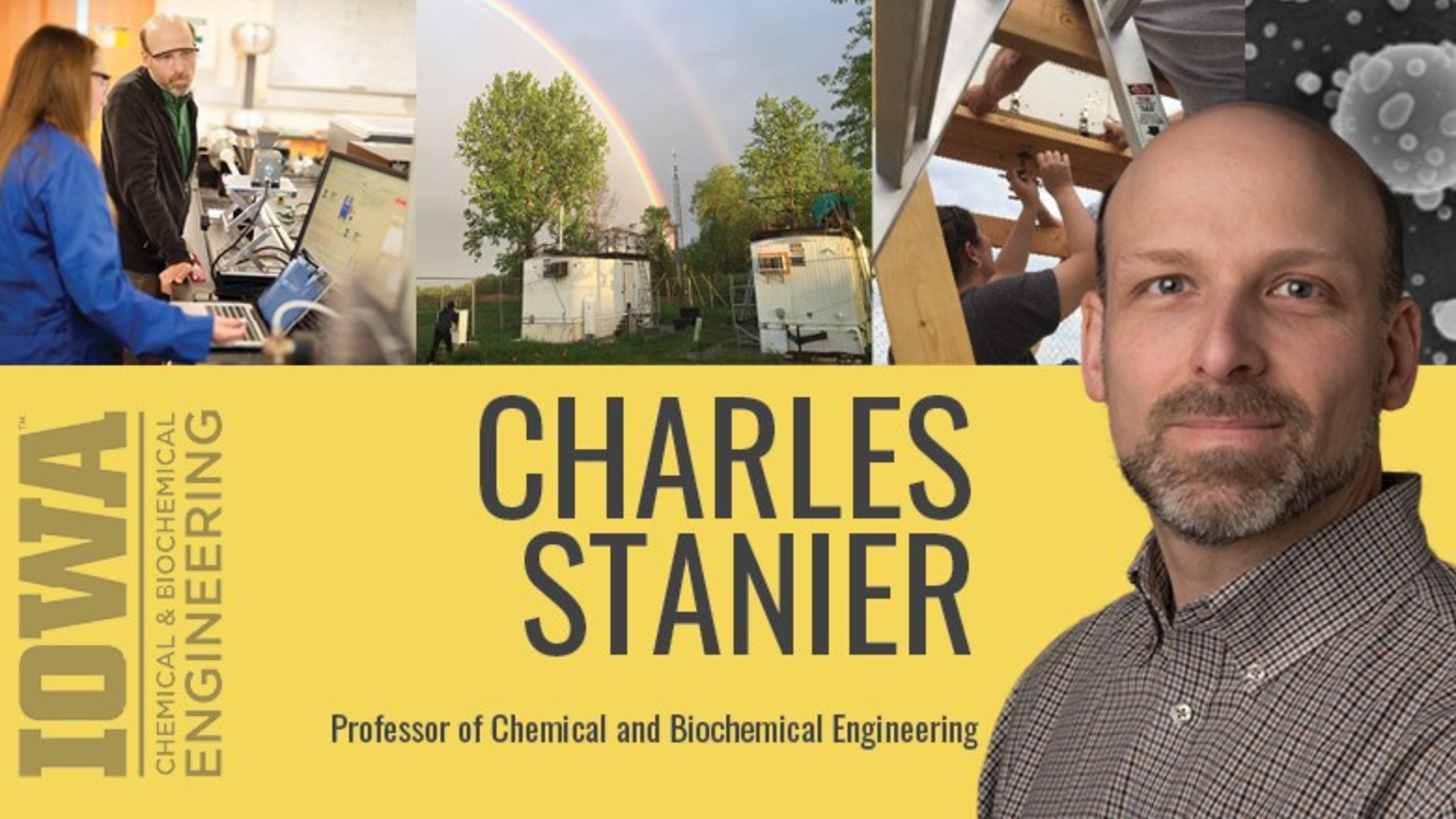 Sustainable Energy & Clean Water | College of Engineering - The ...